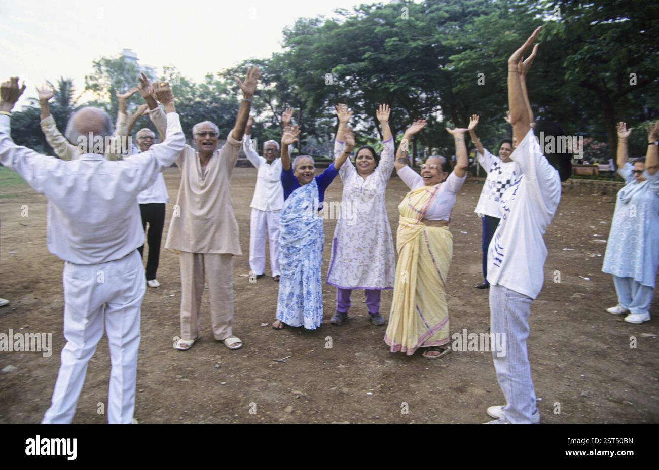Indian club routine hi-res stock photography and images - Alamy