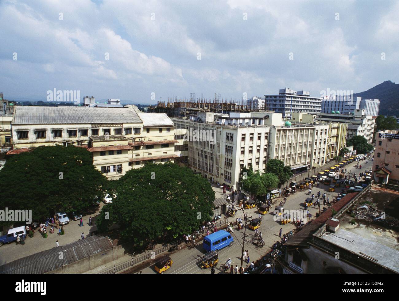 Famous Christian medical college and hospital CMC built by American ...