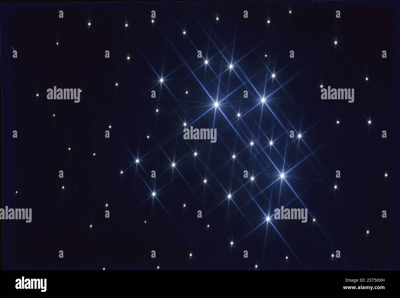 Glittery night sky hi-res stock photography and images - Alamy