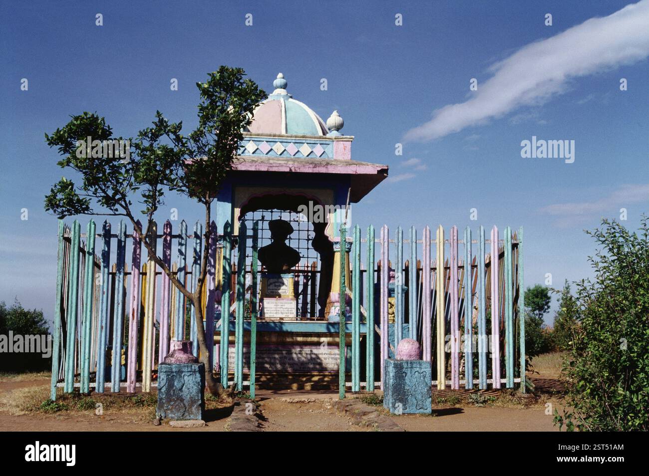 Tanaji statue hi-res stock photography and images - Alamy