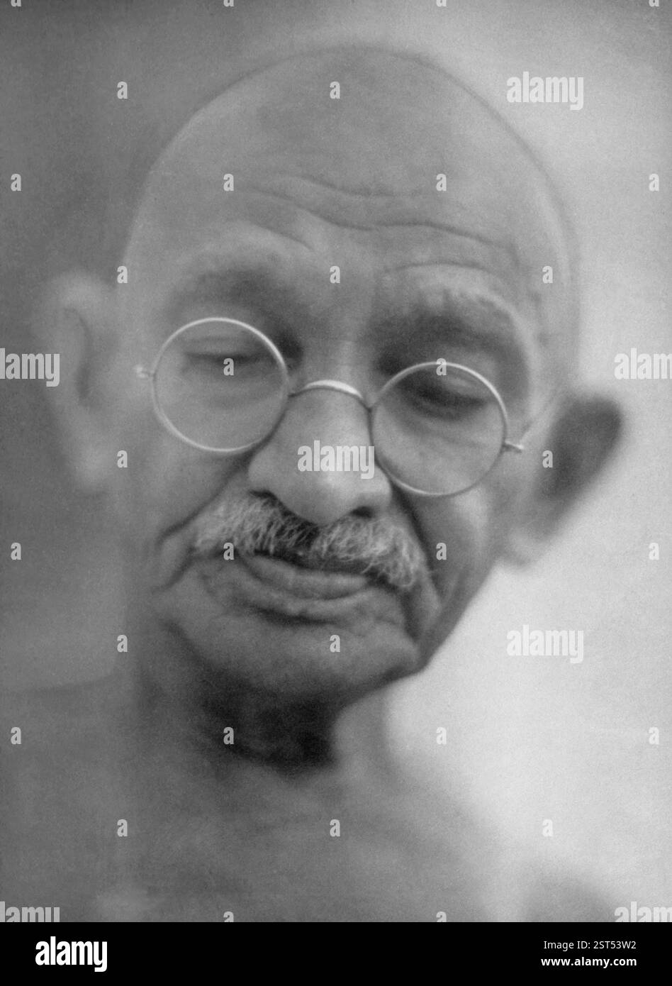 Freedom fighters mahatma gandhi, India, Asia Stock Photo - Alamy