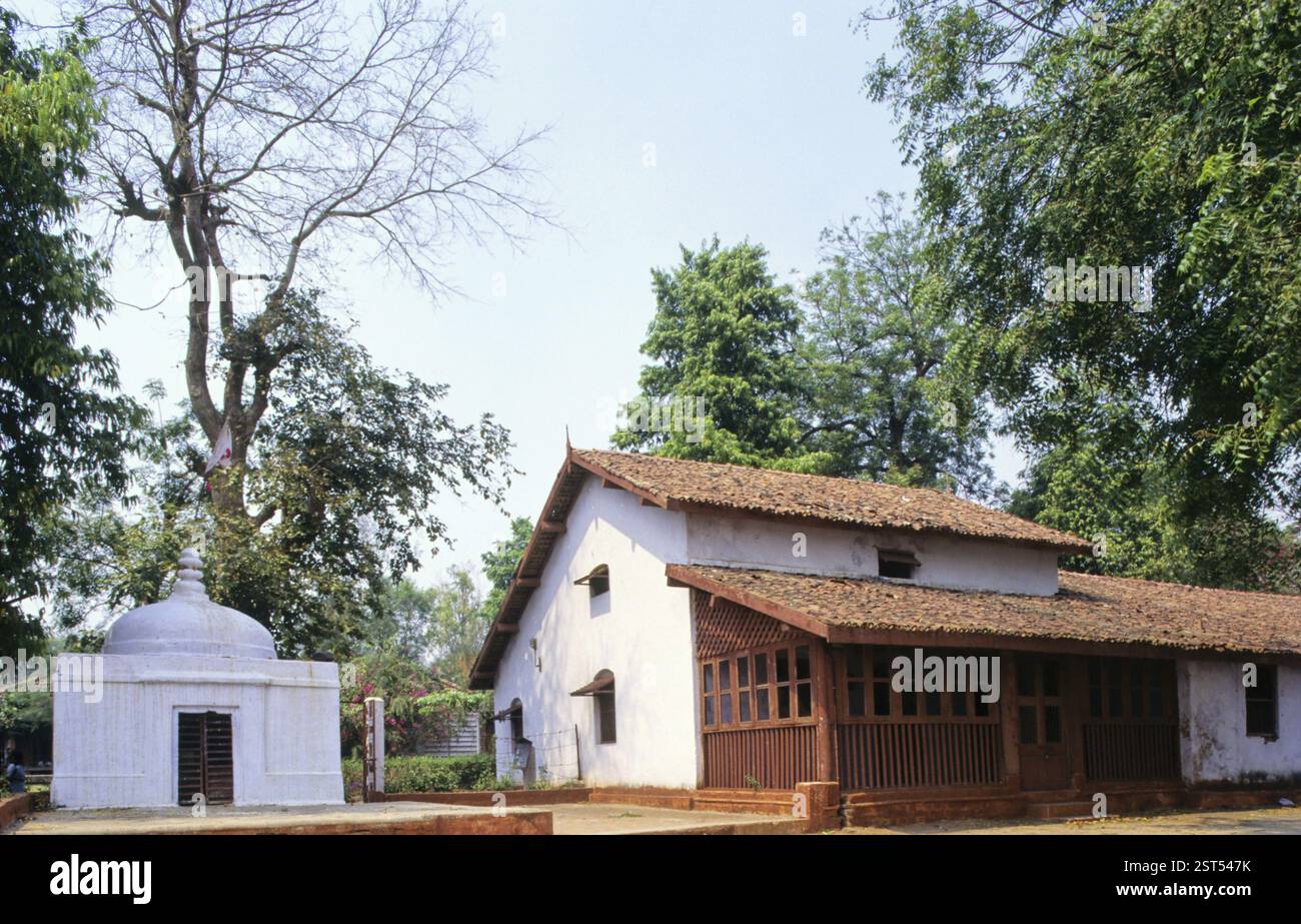 Sabarmati ashram, ahmedabad hi-res stock photography and images - Alamy