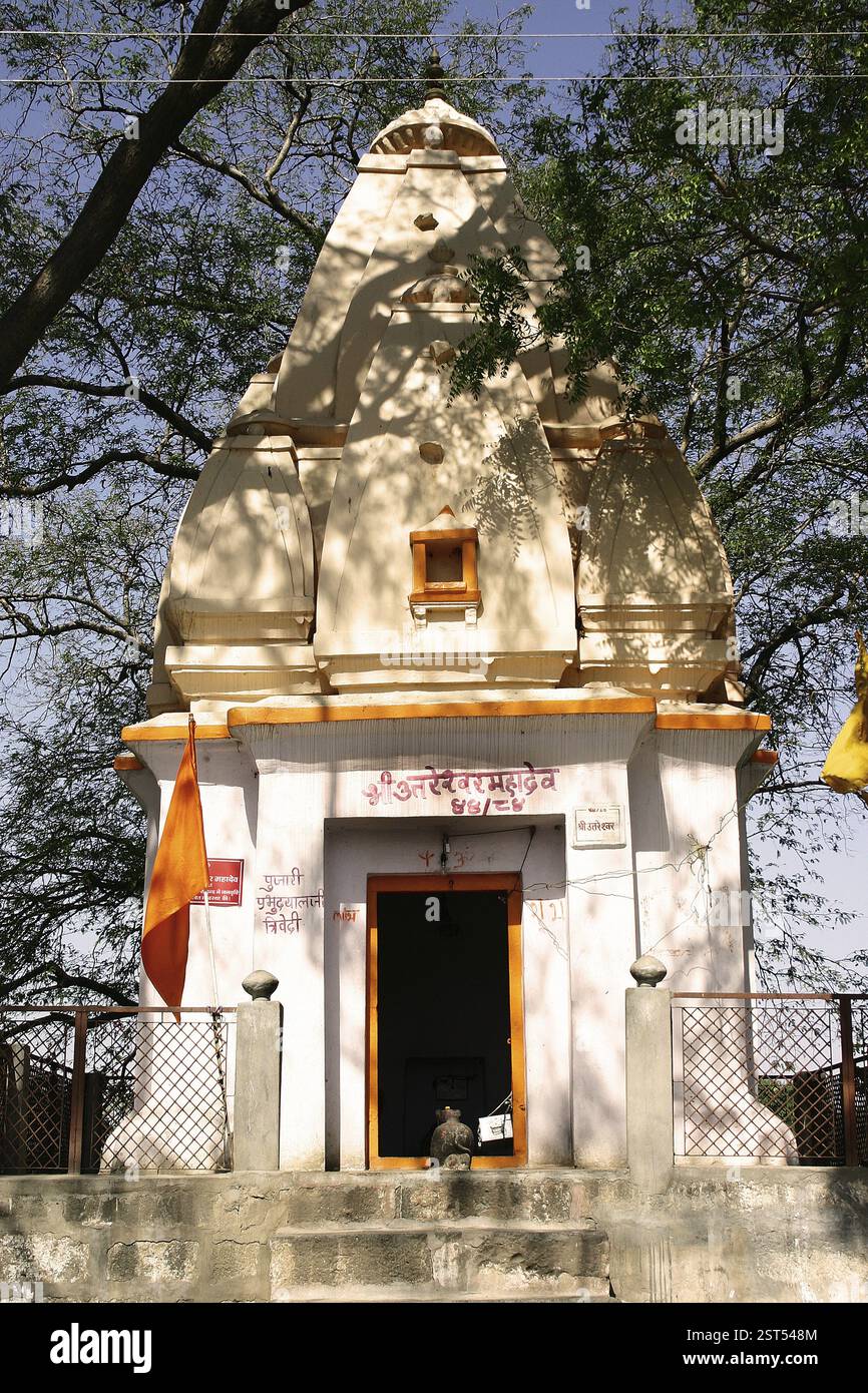 Uttreshwar Mahadev temple of Lord Shiva, near Mangalnath temple ...
