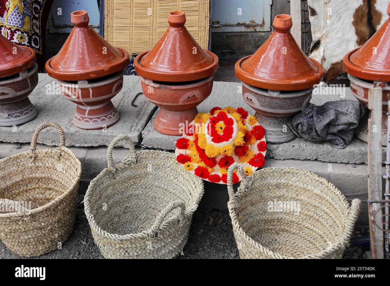 Tichka flower hi-res stock photography and images - Alamy