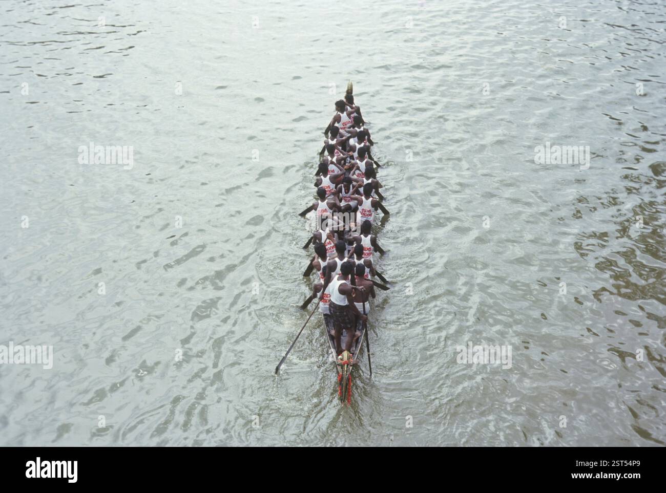 Boat race festival in Kerala, India, Asia Stock Photo - Alamy