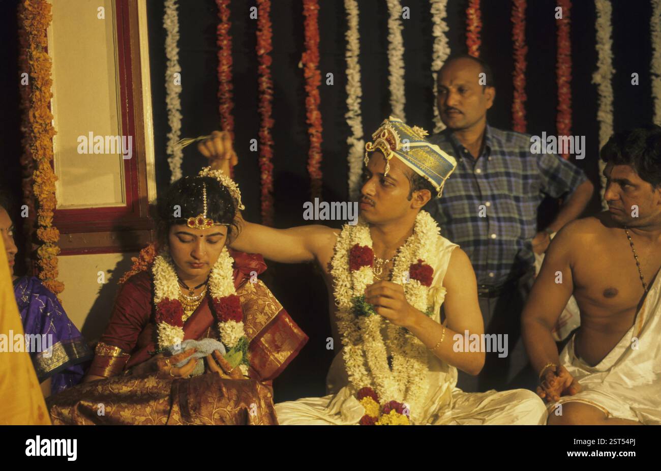 Brahmin Indian Wedding TAMIL BRAHMIN WEDDING RITUALS: A Complete Guide