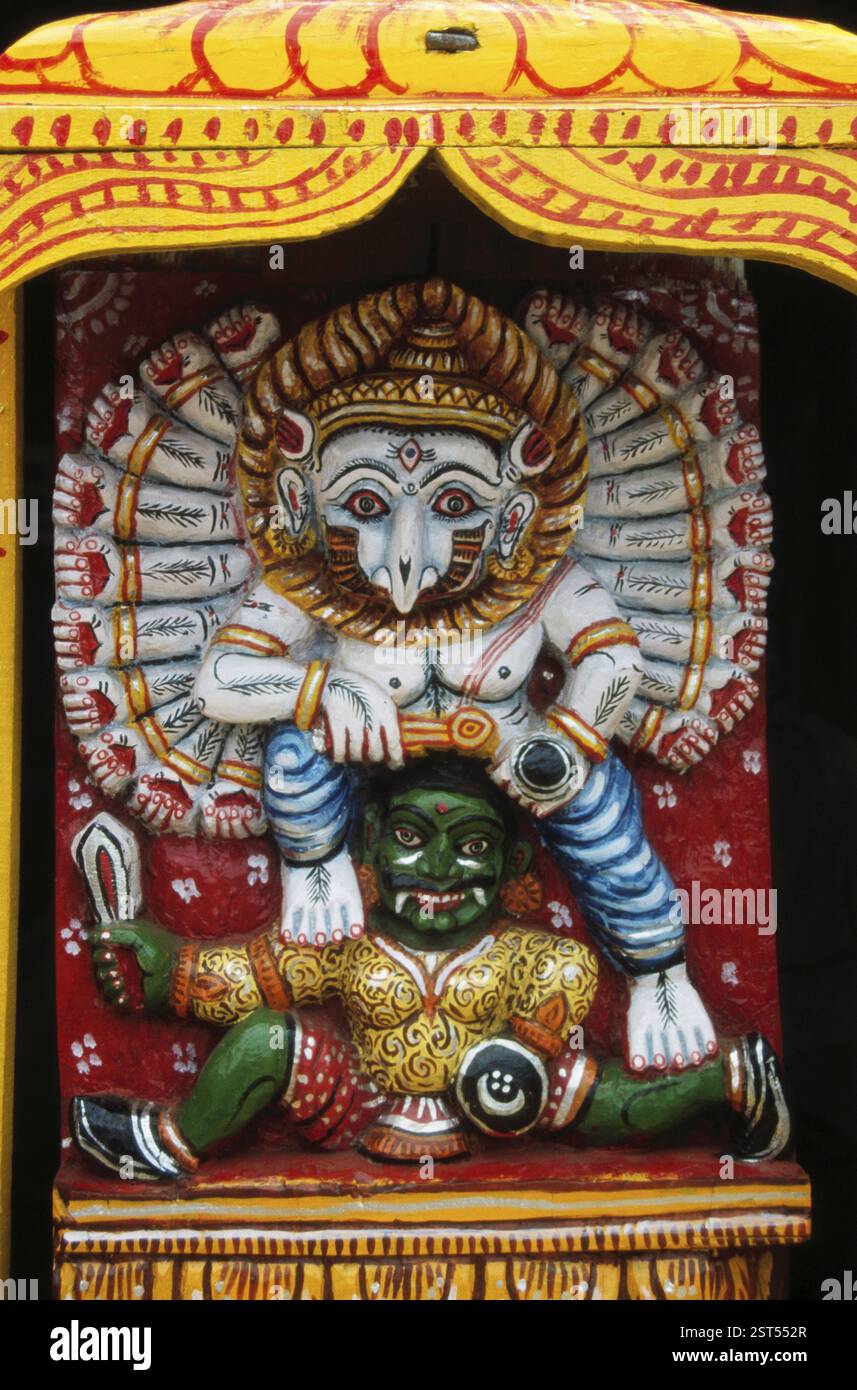 Rath yatra wheel jagannath puri hi-res stock photography and images - Alamy