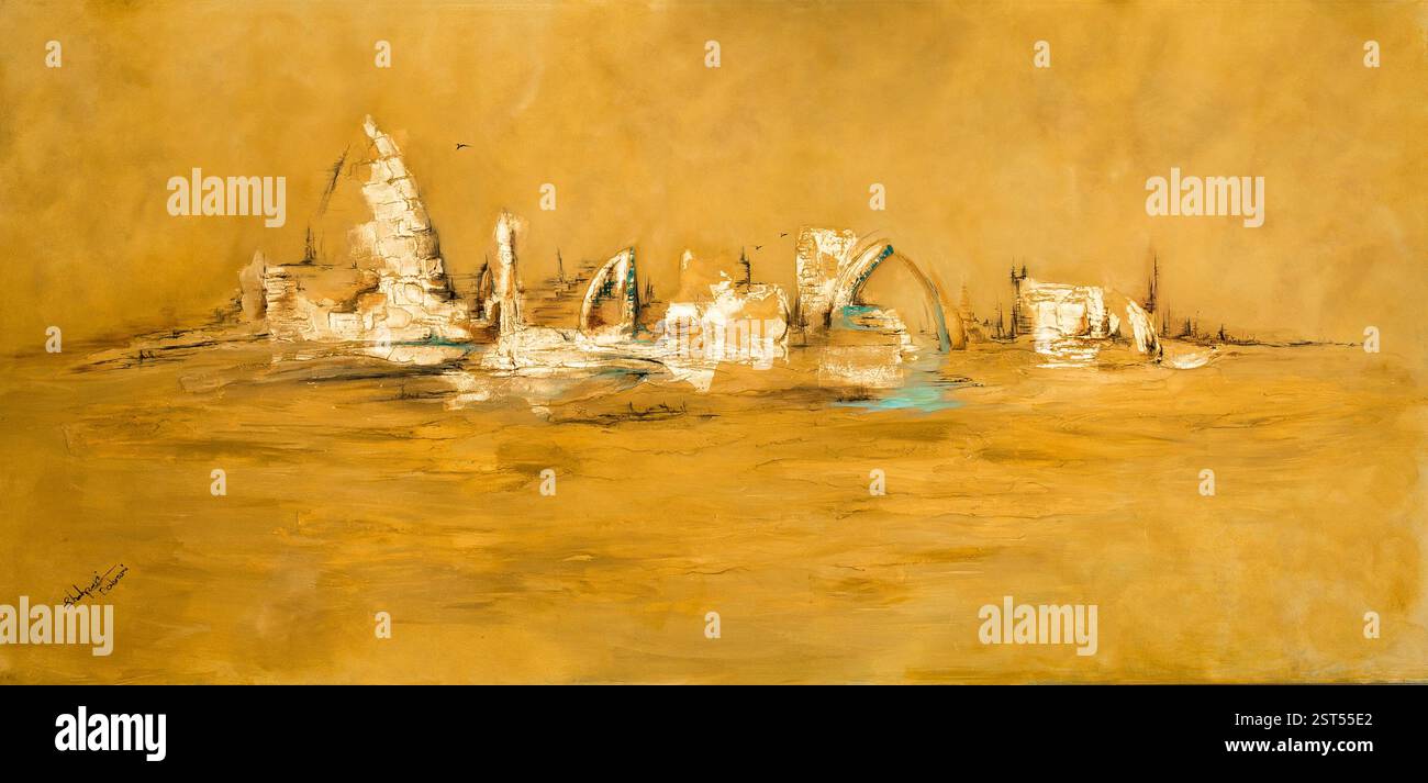 Mausoleum of the ninth-century Persian king and founder, Ya'qub Layth ...