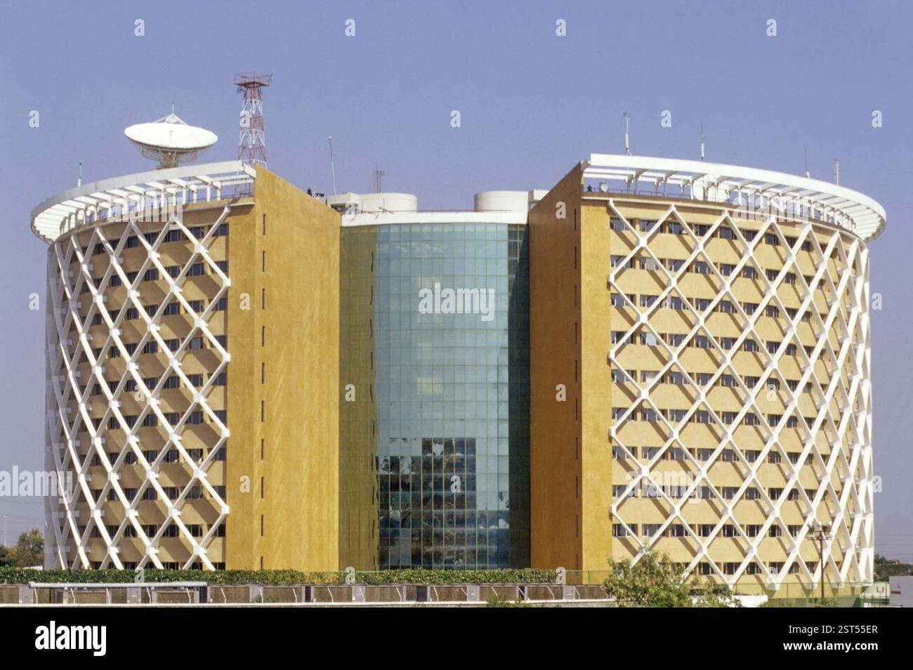 Infotech City, Hyderabad, Andhra Pradesh, India, Asia Stock Photo - Alamy