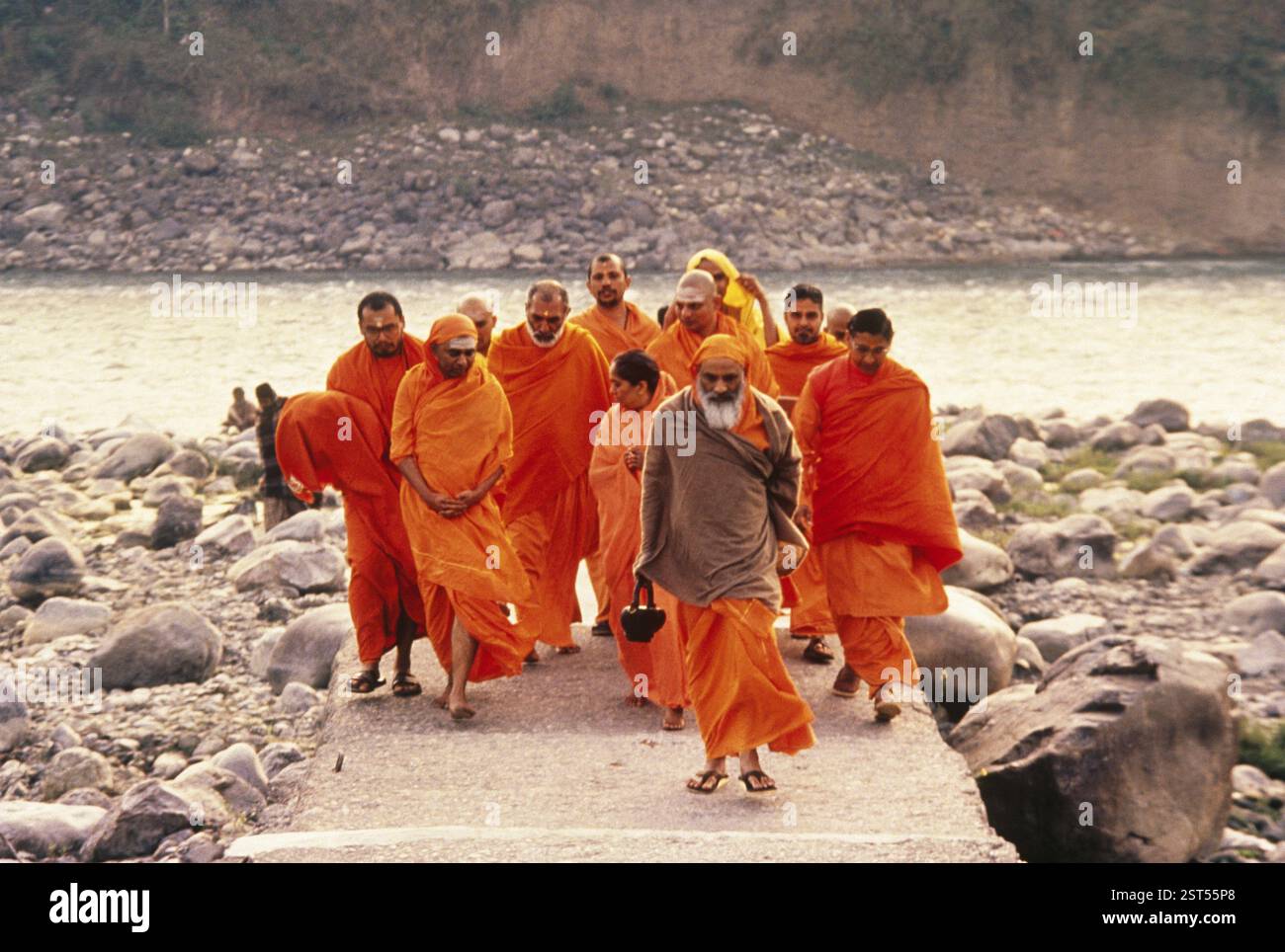 Sanyasi hi-res stock photography and images - Alamy