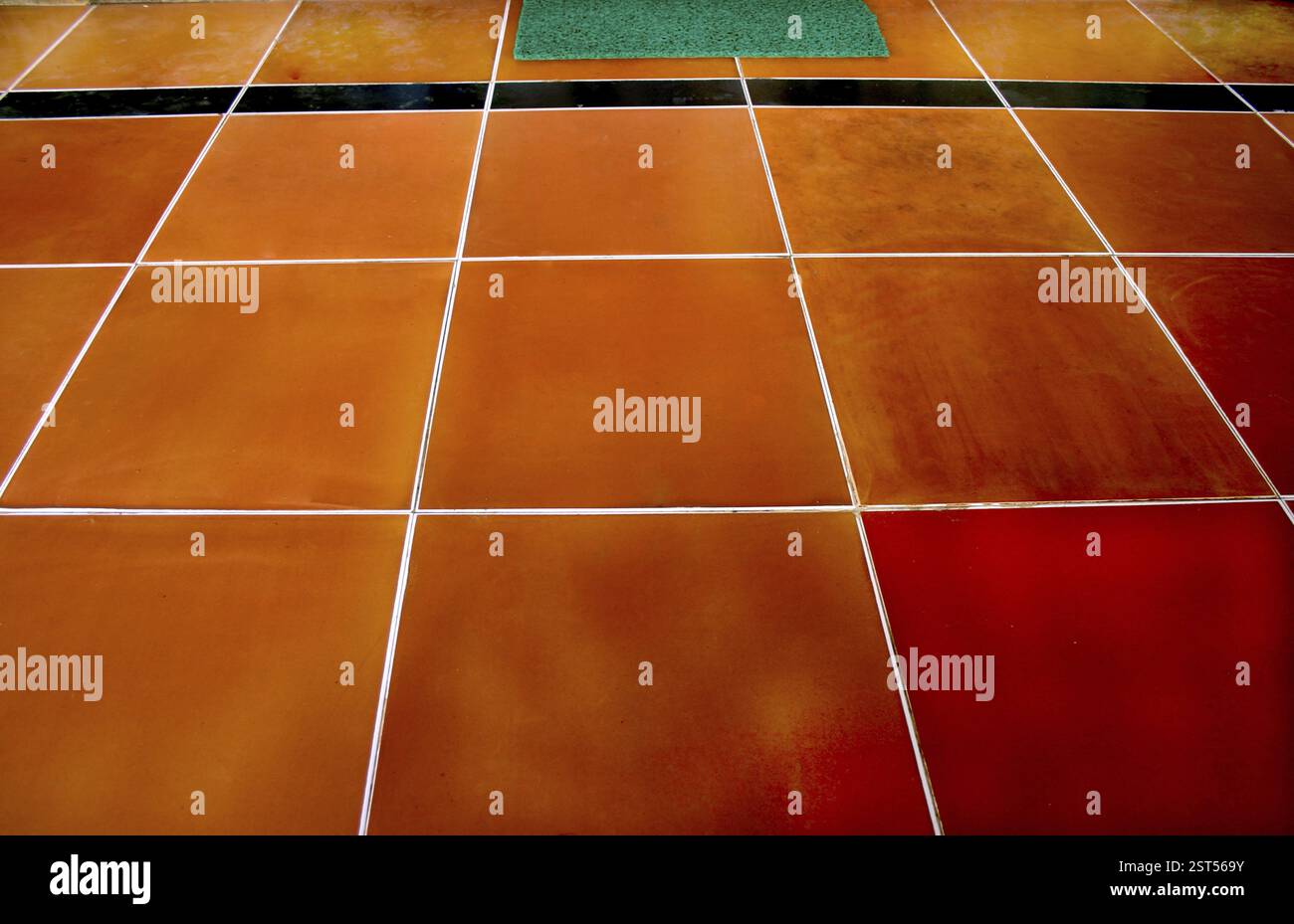 Floor of the wooden pond house, Anuradha & Shekhar Bhadsavle?s agro ...