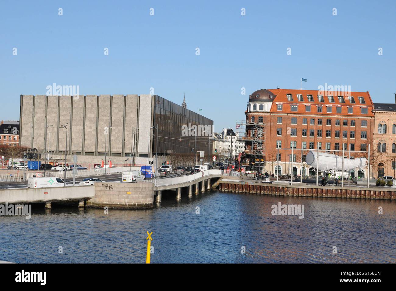 Copenhagen/ Denmark/17 february 2025/ National bank of Denmarks ...