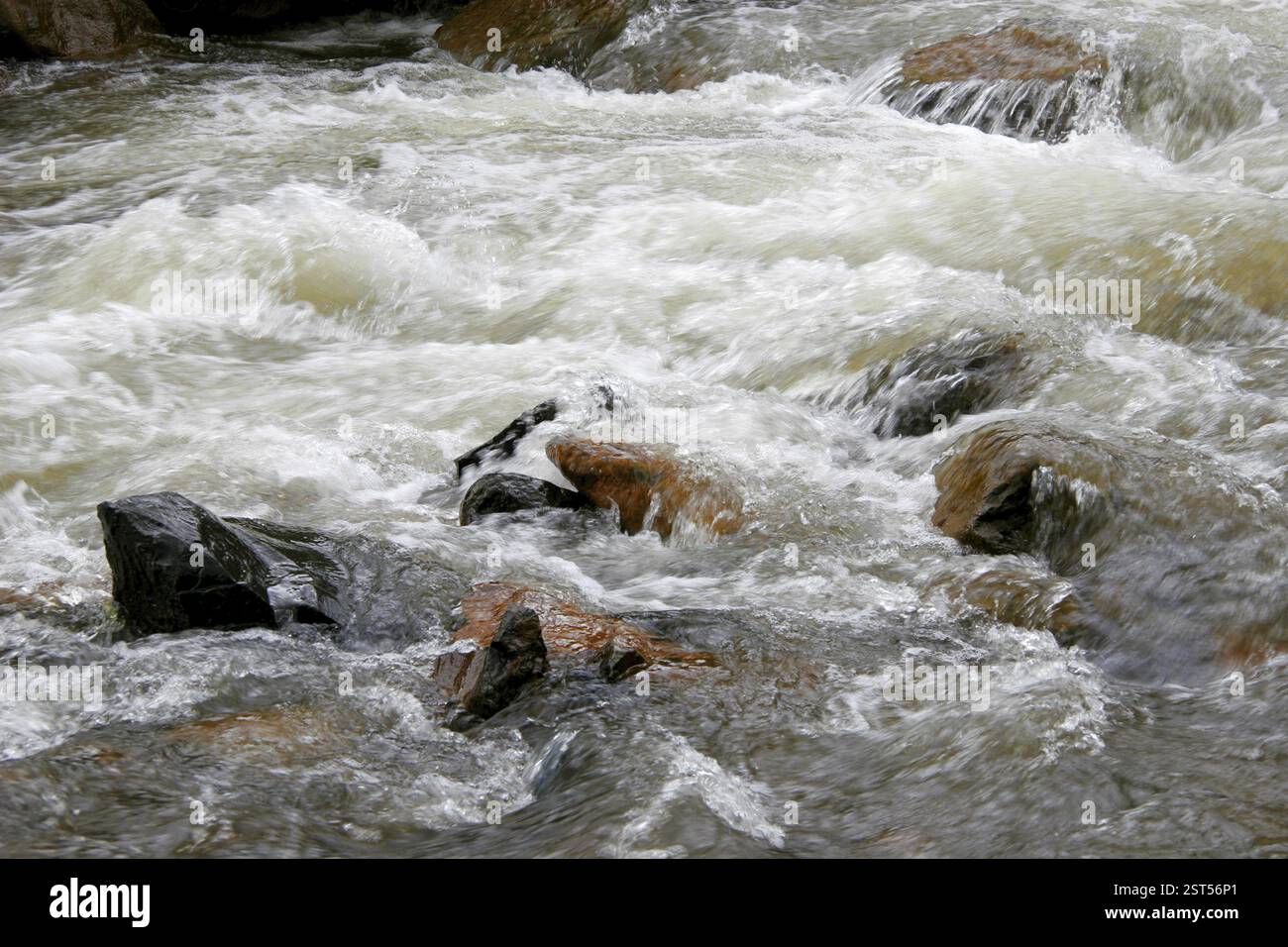 Fast flowing channel in hi-res stock photography and images - Alamy