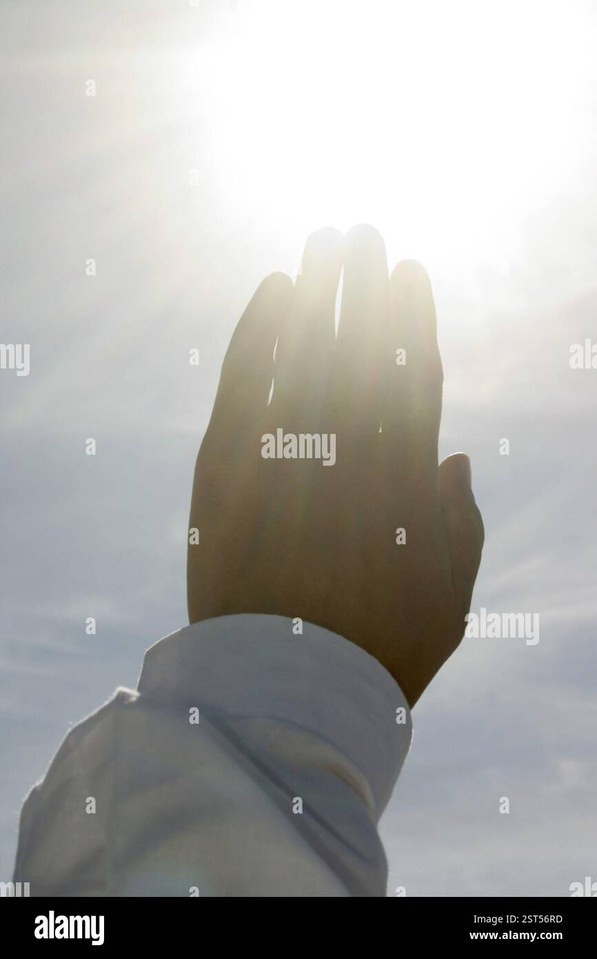 Spiritual, cosmic energy, source of energy, connecting with the higher ...