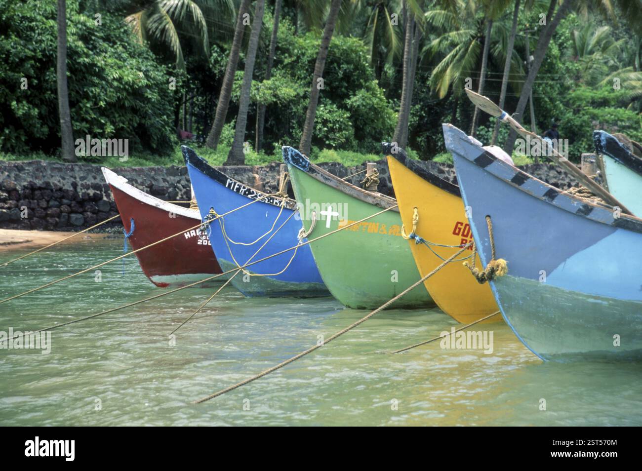 Images of goa beach hi-res stock photography and images - Alamy