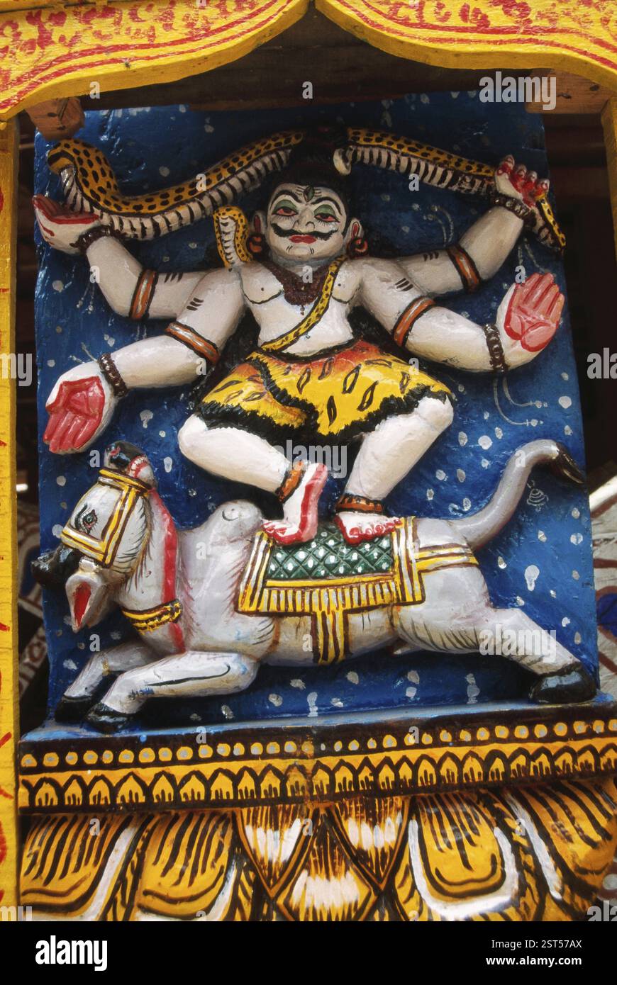 Rath yatra wheel jagannath puri hi-res stock photography and images - Alamy