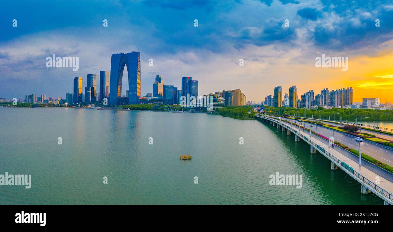 Suzhou jiangsu china highway hi-res stock photography and images - Alamy