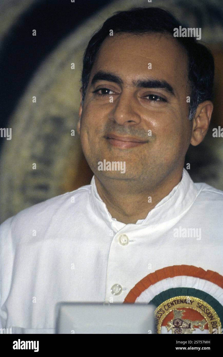 South asian India, Asian politician and former prime minister of India, Asia late MR Rajiv ...
