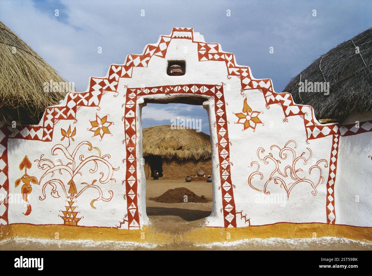 Khudi village hi-res stock photography and images - Alamy