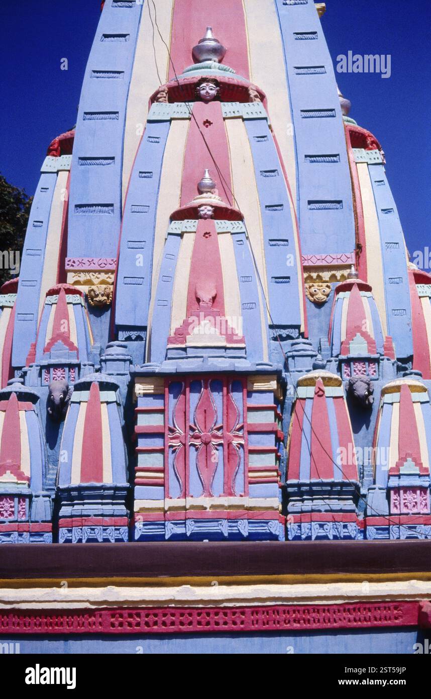 Ashapura Main Temple, Rann of Kutch, Gujarat, India, Asia Stock Photo ...