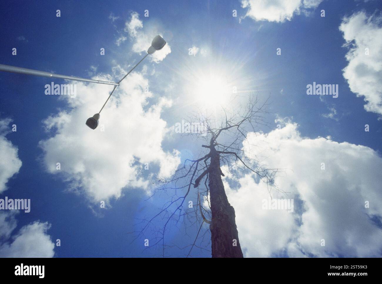 Concept, sun rays and electricity Stock Photo - Alamy