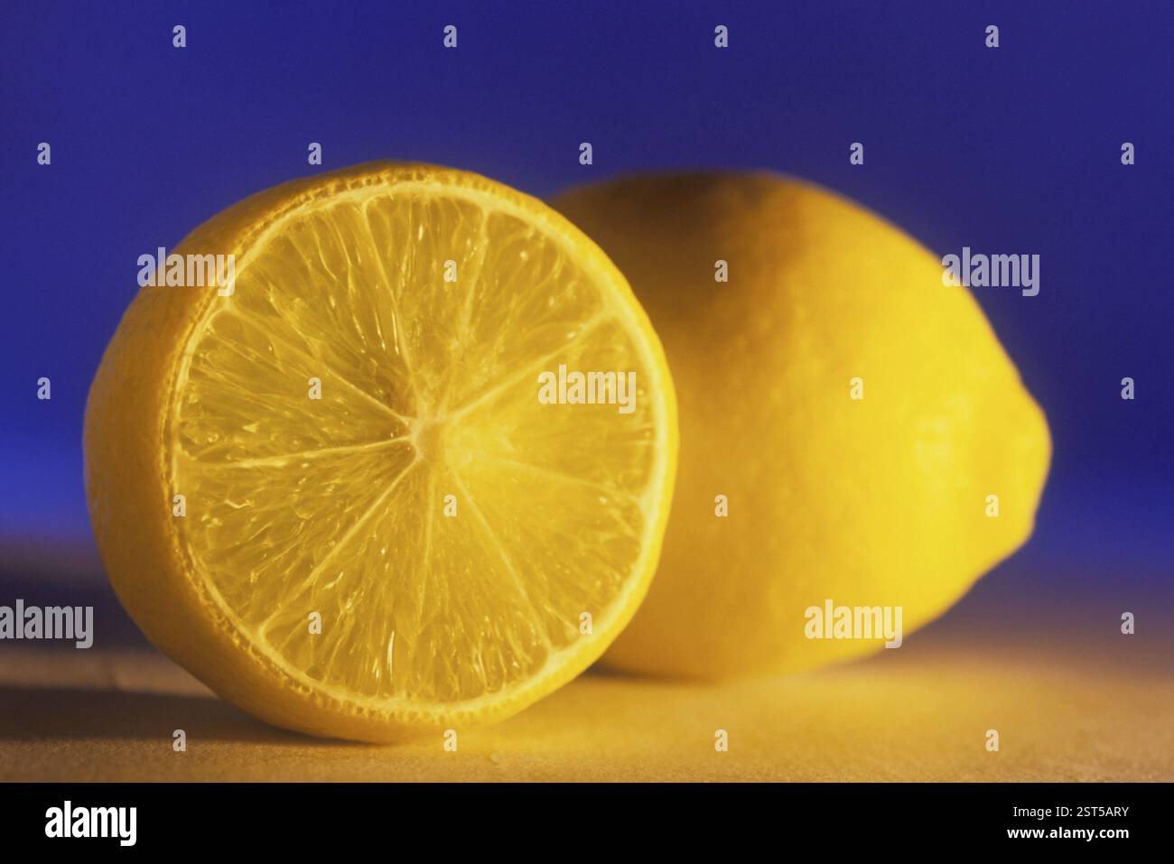 Lemon fruit India, Asia Stock Photo - Alamy