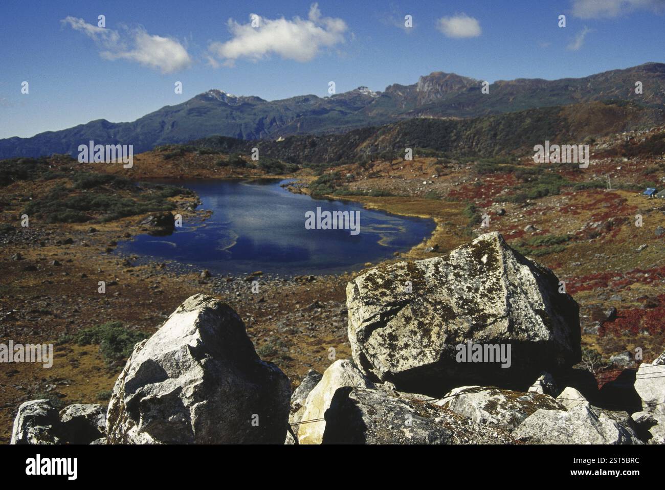 Nagula lake arunachal pradesh india hi-res stock photography and images ...