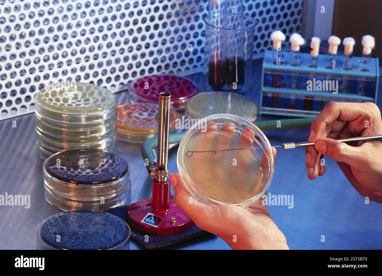 Lab instruments, india Stock Photo - Alamy