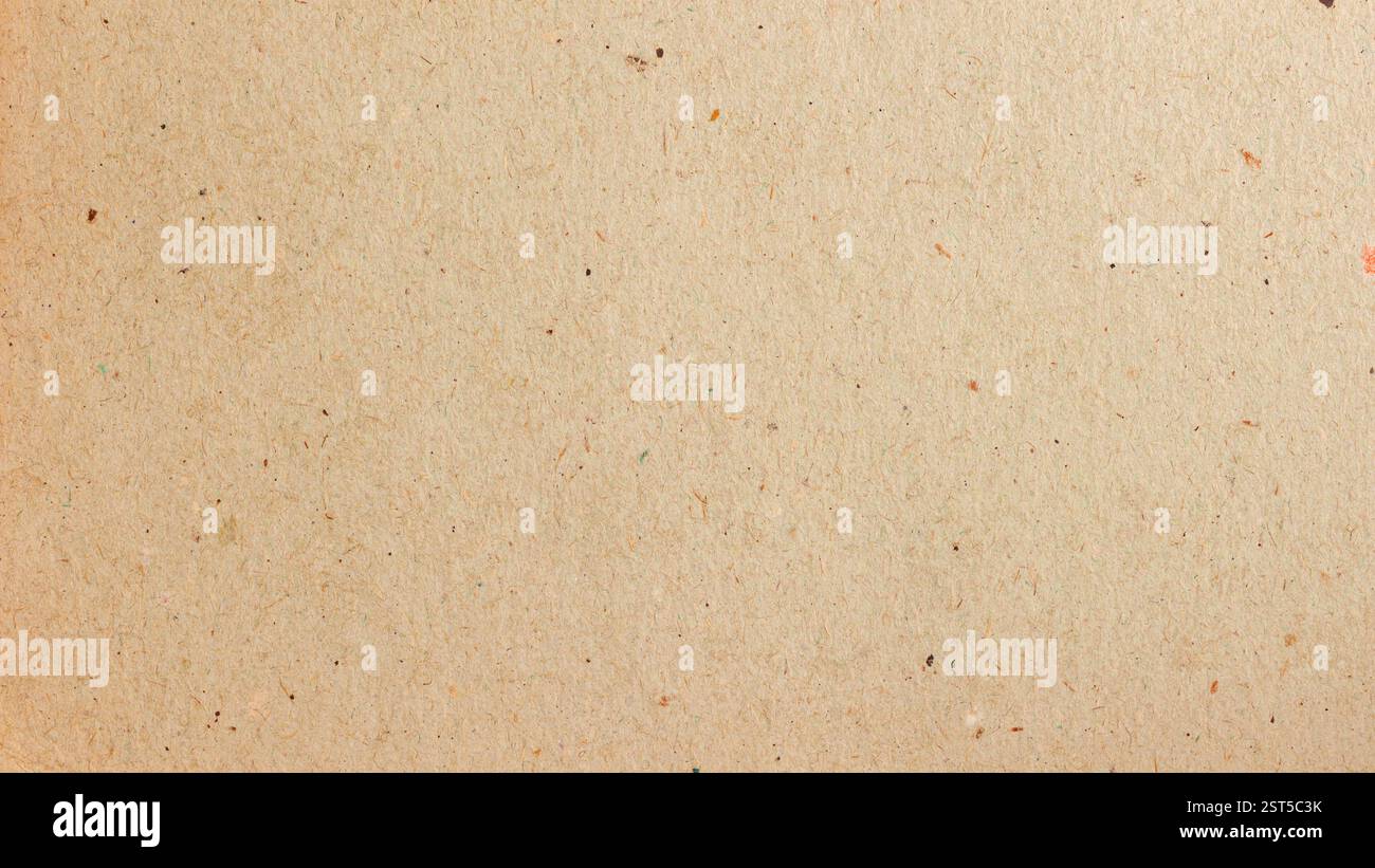 Recycled paper texture with natural fibers and organic imperfections ...