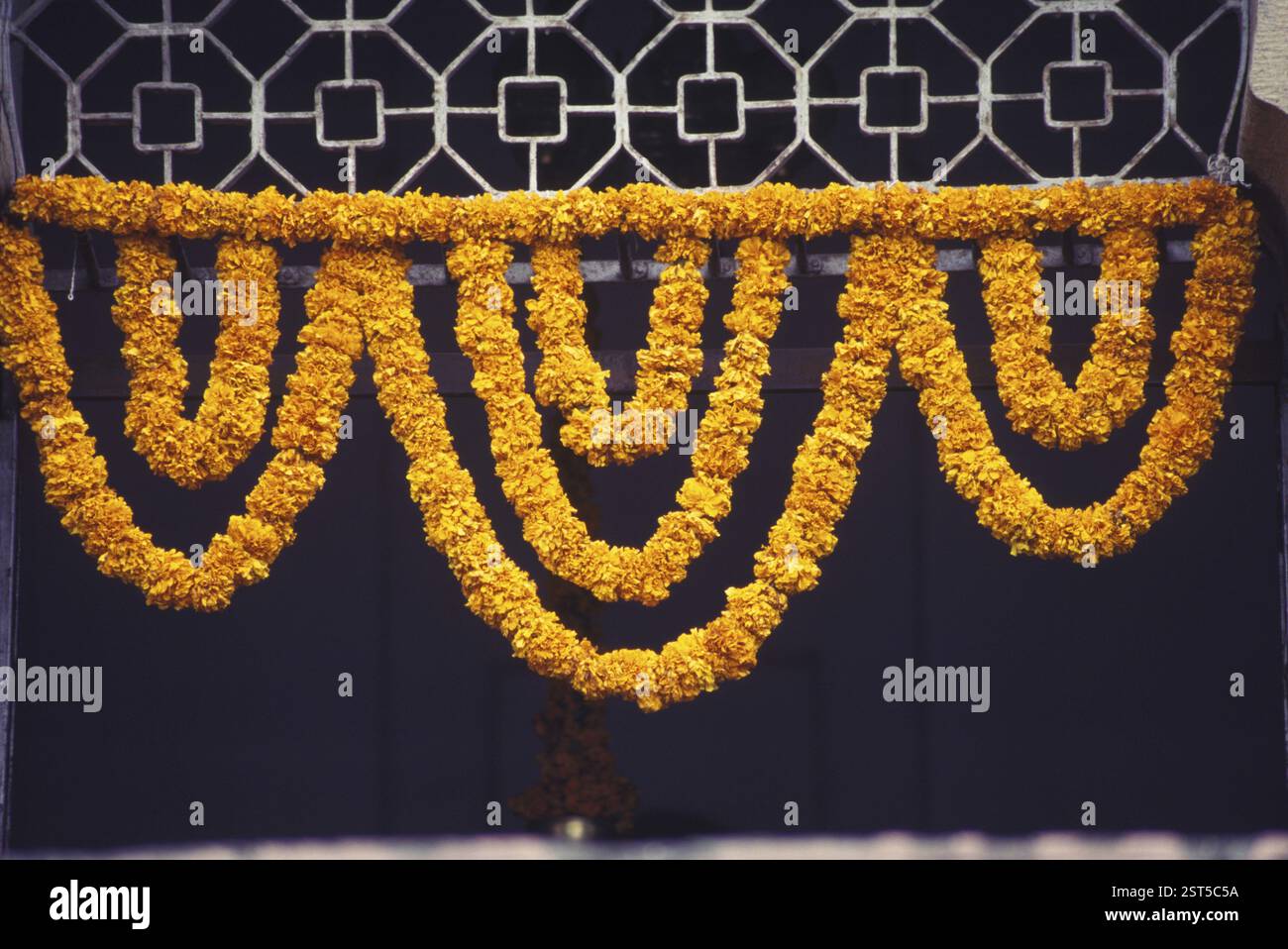 Welcome garlands hi-res stock photography and images - Alamy