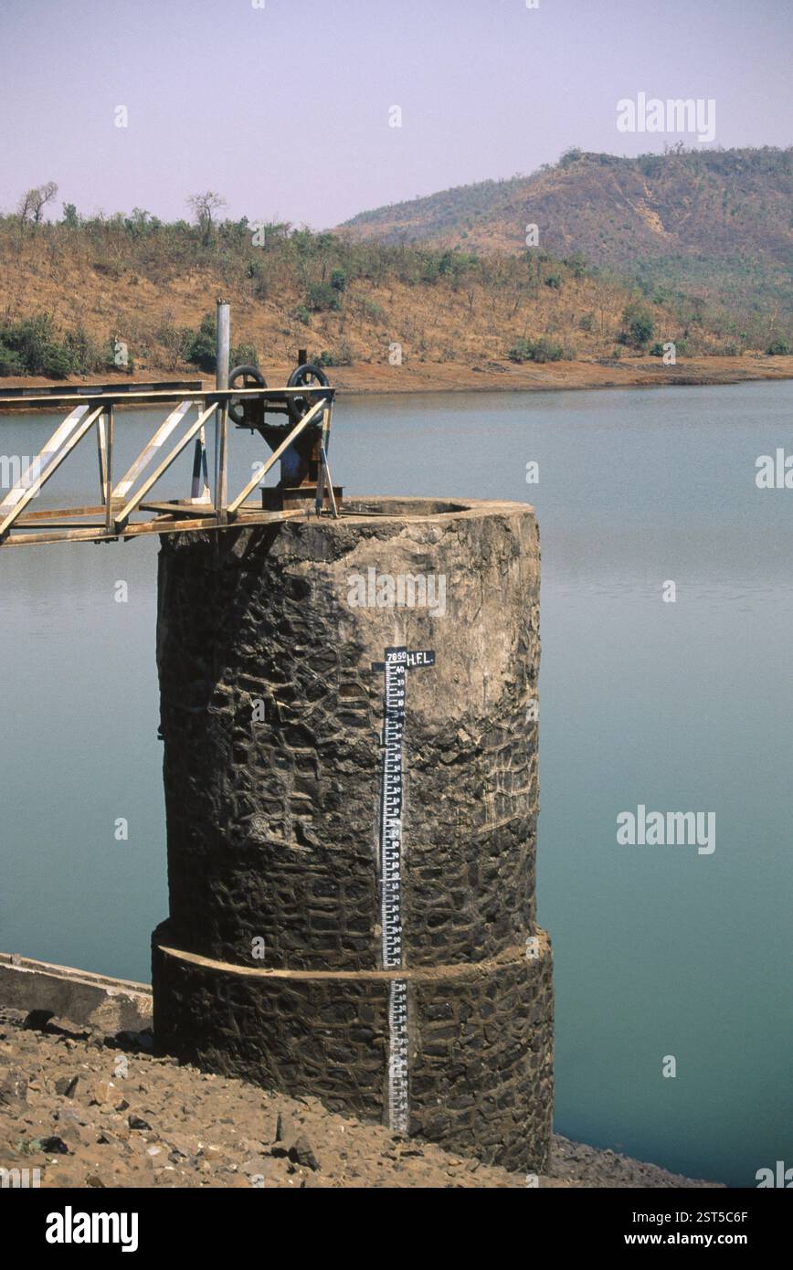 Jamburde dam close ups, murbad, dist, thane, Maharashtra, India, Asia ...