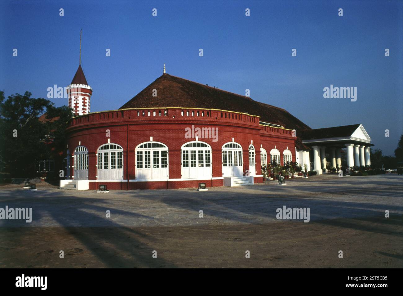Kanka Kunnu palace, Trivandrum, kerala, india Stock Photo - Alamy