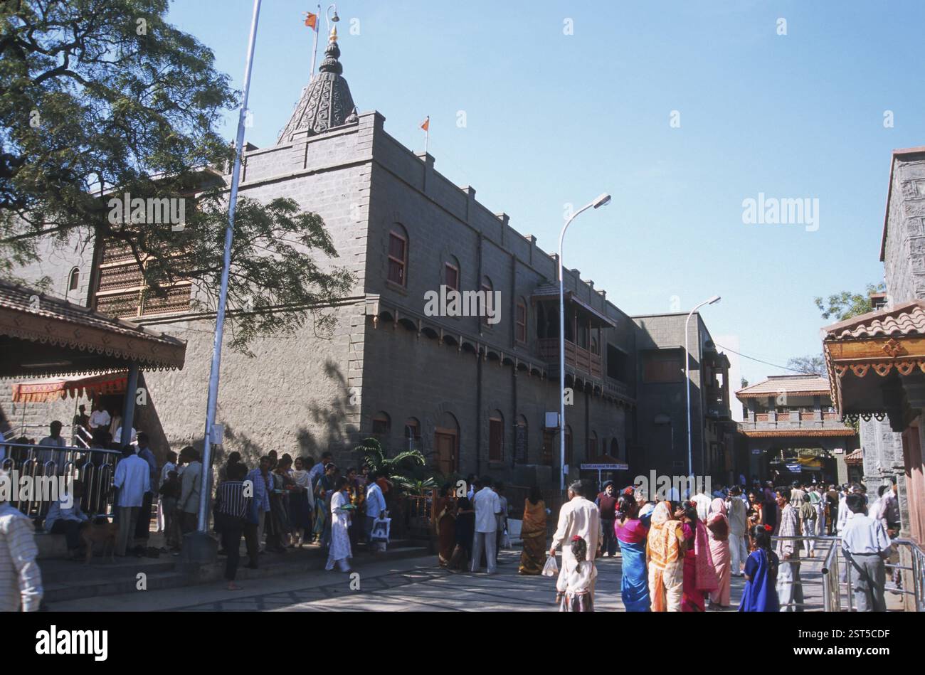 Temple of saibaba, shirdi, maharashtra, India, Asia Stock Photo - Alamy