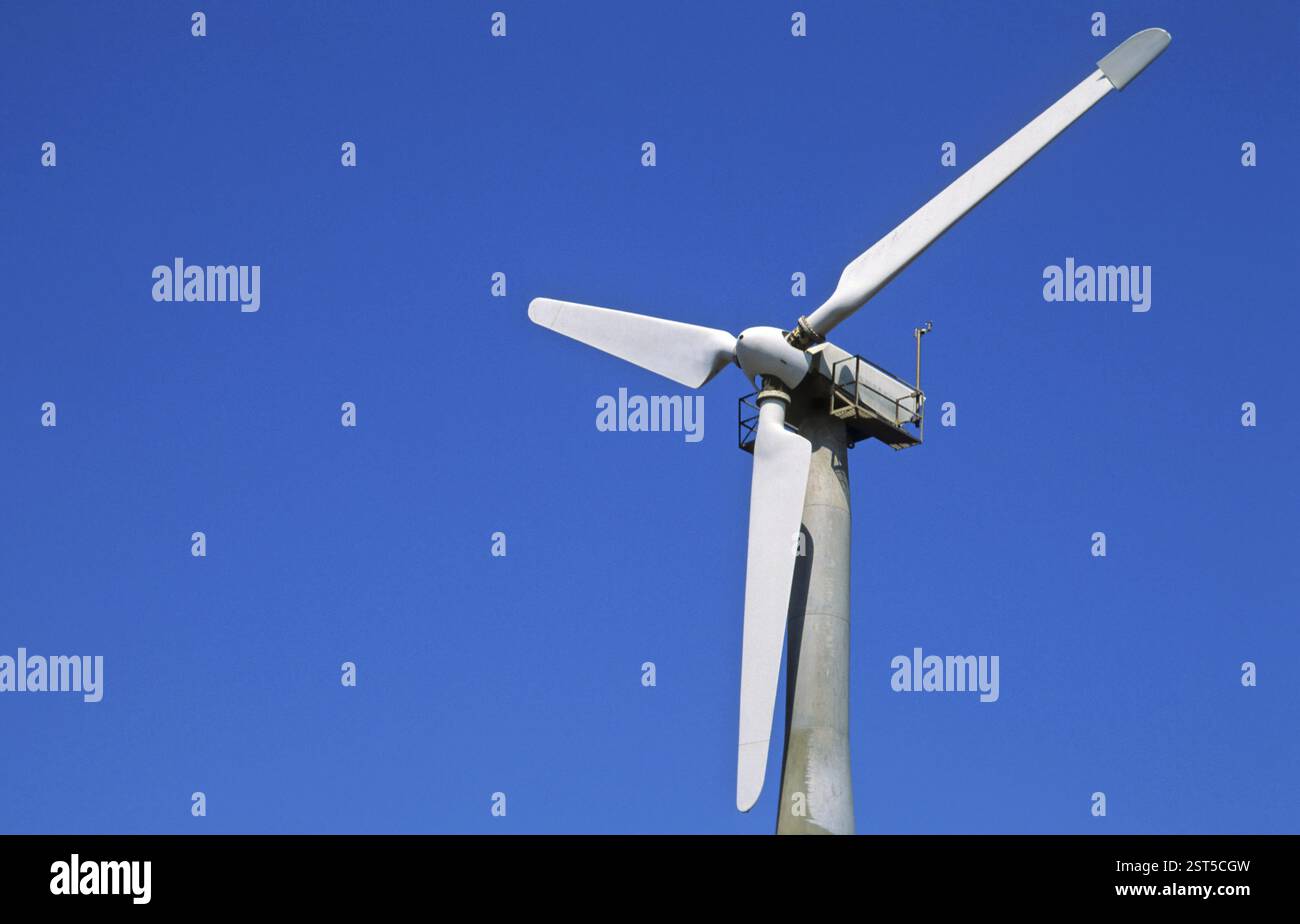 Windmill, Deogad, Maharashtra, India, Asia Stock Photo - Alamy