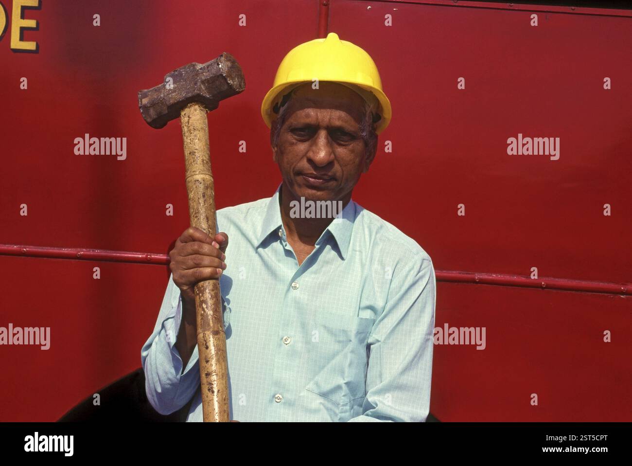 Demolition man hi-res stock photography and images - Alamy