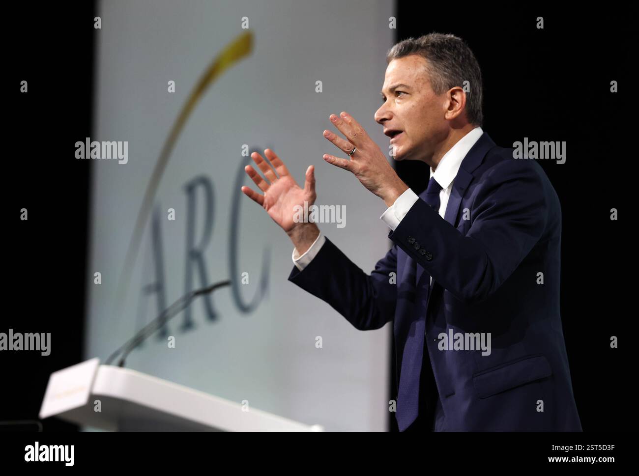 London, UK. 17th Feb, 2025. Image © Licensed to Parsons Media. 17/02 ...