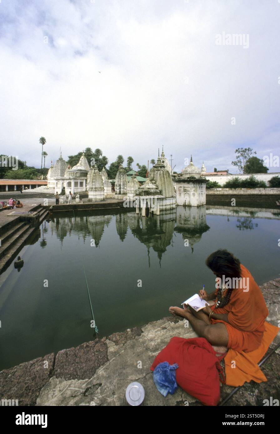 India madhya pradesh amarkantak narmada hi-res stock photography and ...