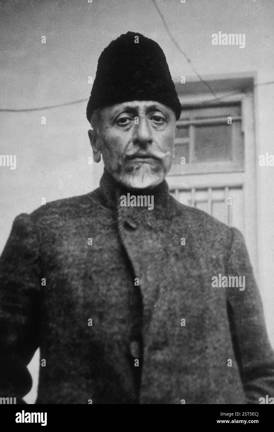 Maulana abul kalam azad hi-res stock photography and images - Alamy