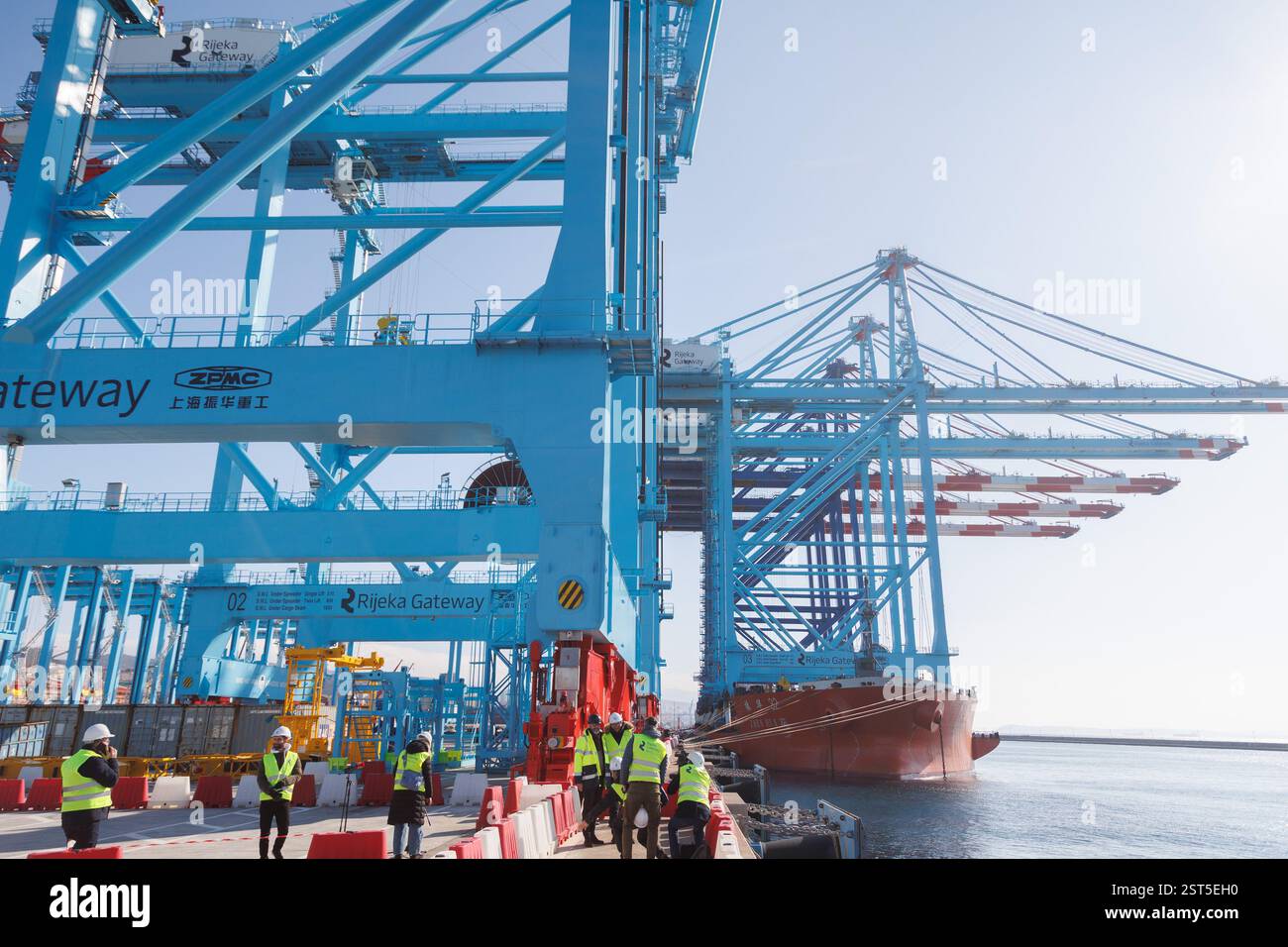 Part of the maersk group hi-res stock photography and images - Alamy