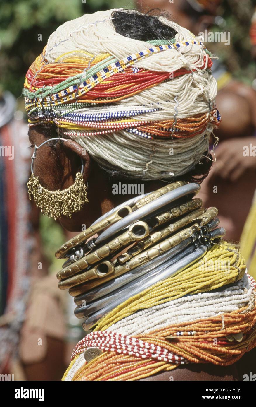 Bonda tribal hi-res stock photography and images - Alamy