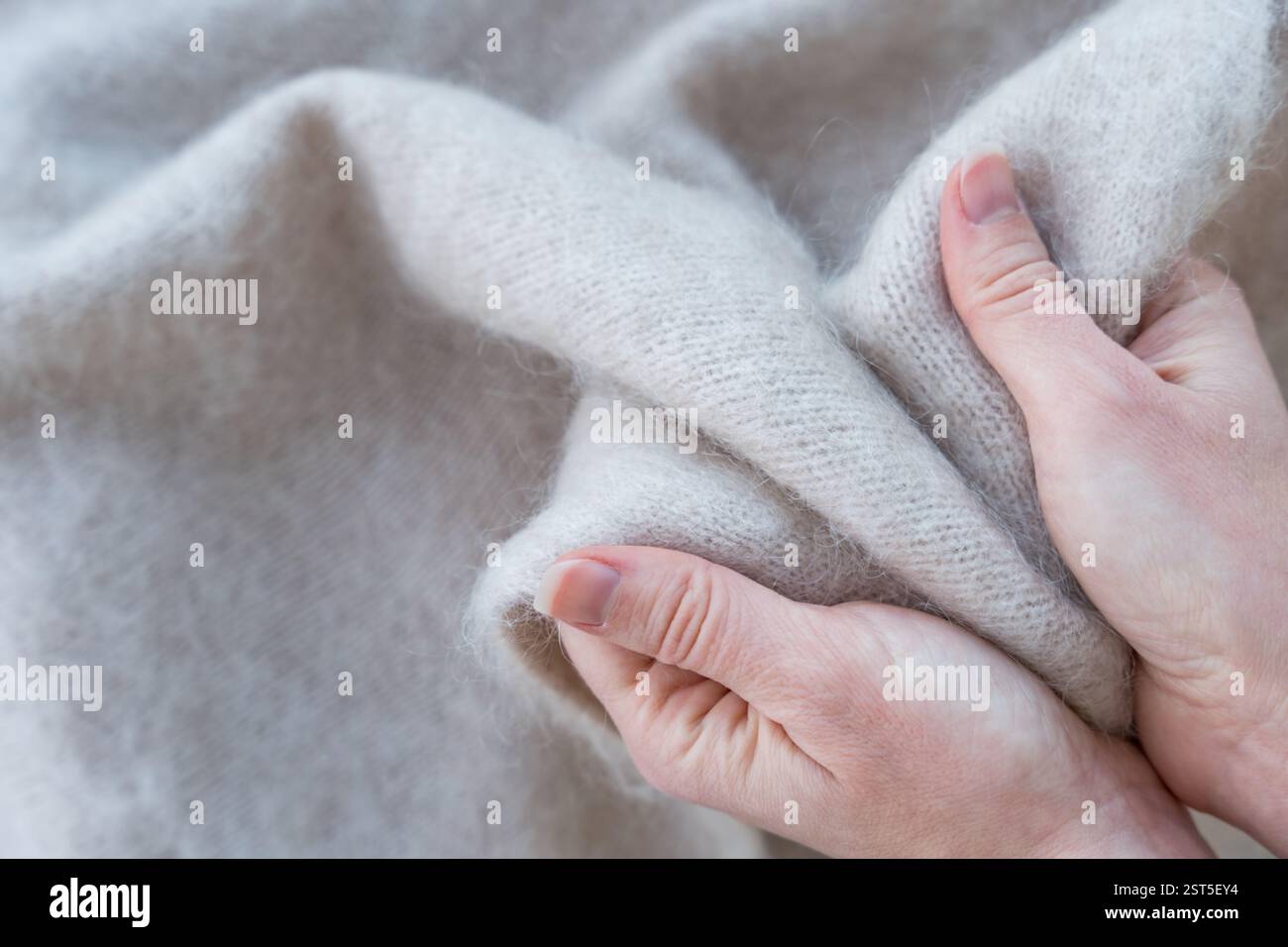 Delicate fabric showcasing hi-res stock photography and images - Alamy
