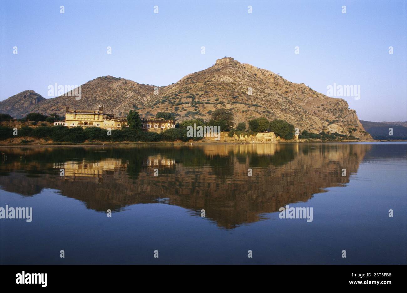 Raj Mahal Palace, Tonk, Rajasthan, India, Asia Stock Photo - Alamy