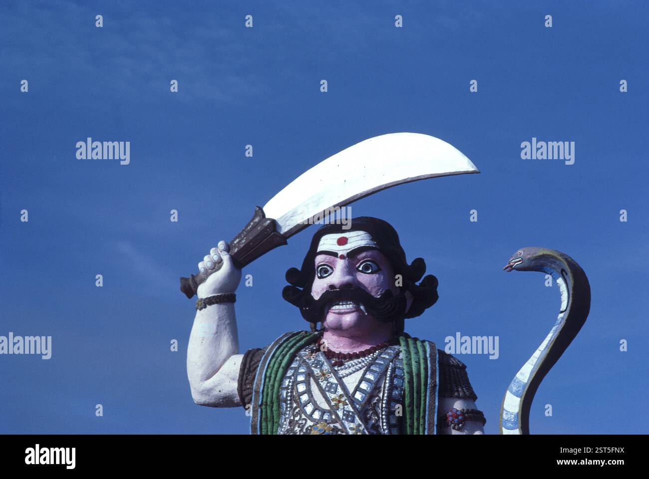 Mysore depiction hi-res stock photography and images - Alamy