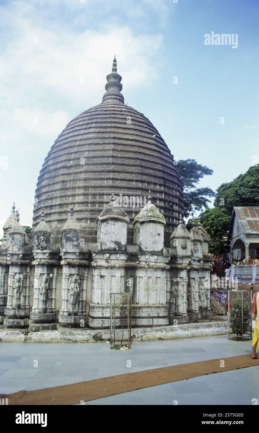 Guwahati kamakhya temple at assam India, Asia Stock Photo - Alamy