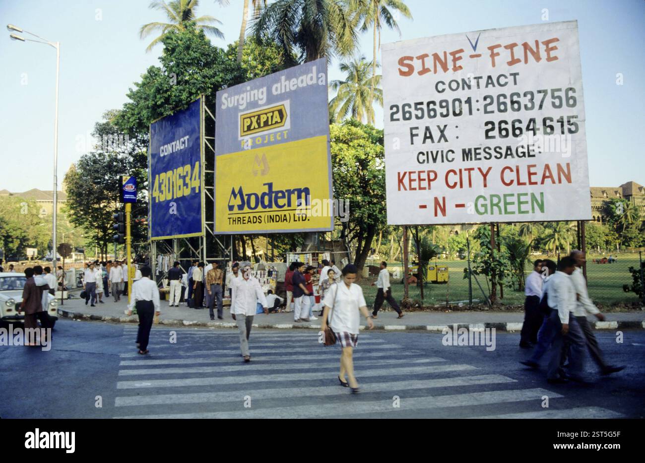 Promotional boards hi-res stock photography and images - Alamy