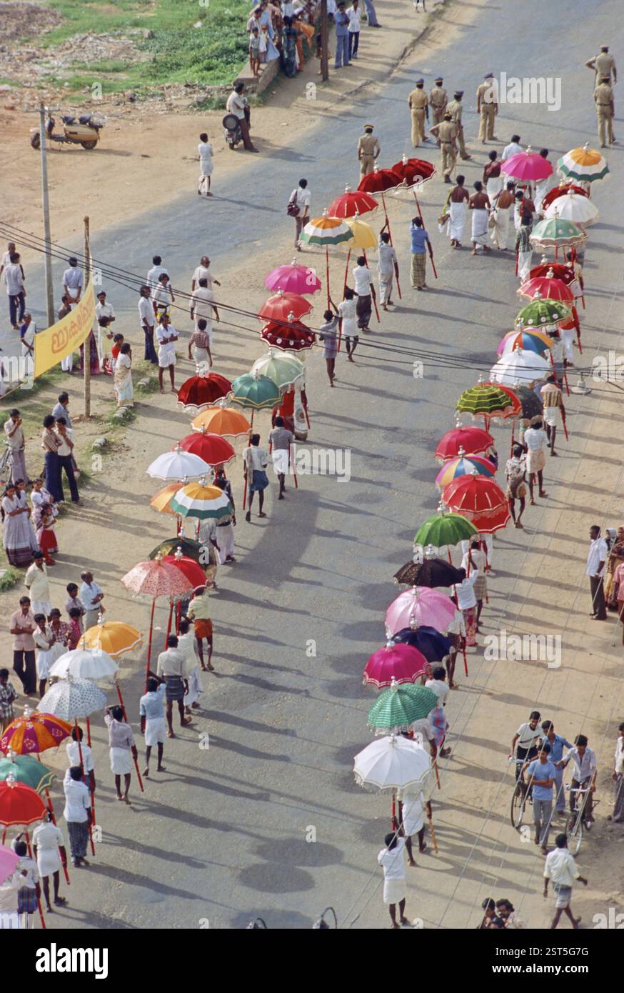 Pooram festival kerala hi-res stock photography and images - Alamy