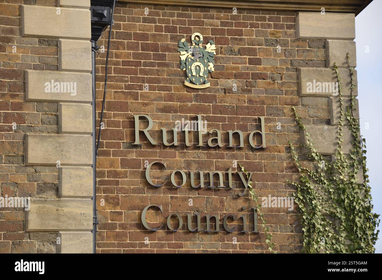 Rutland county council hi-res stock photography and images - Alamy