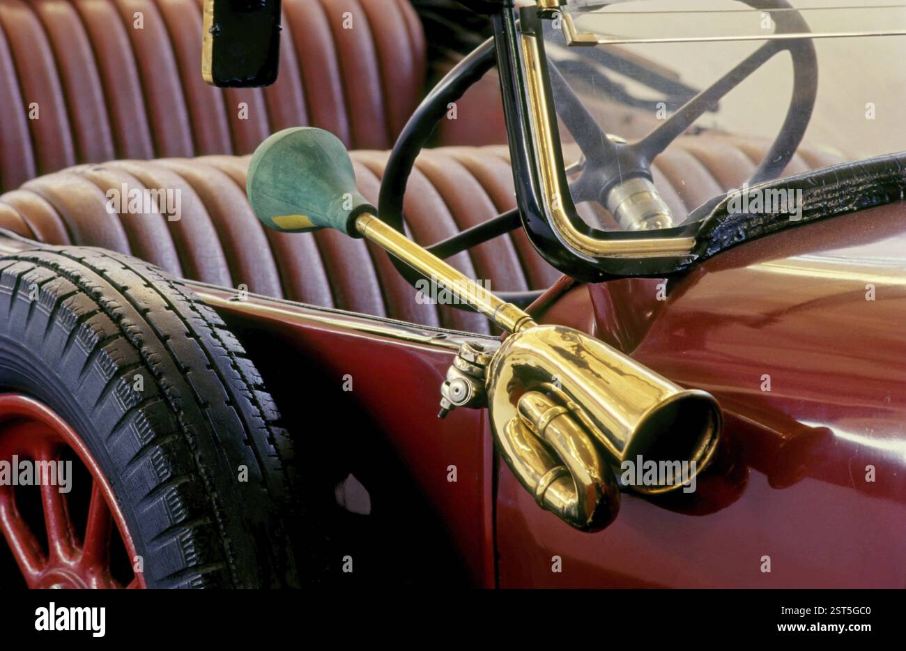 Antique Cars, India, Asia Stock Photo - Alamy