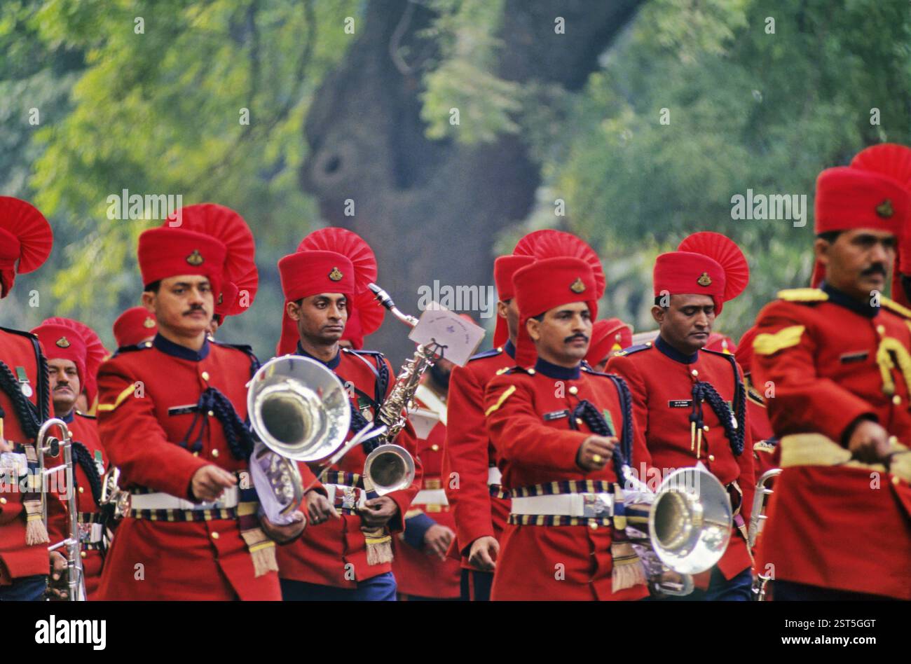 Republic Day Parade Stock Photo - Alamy