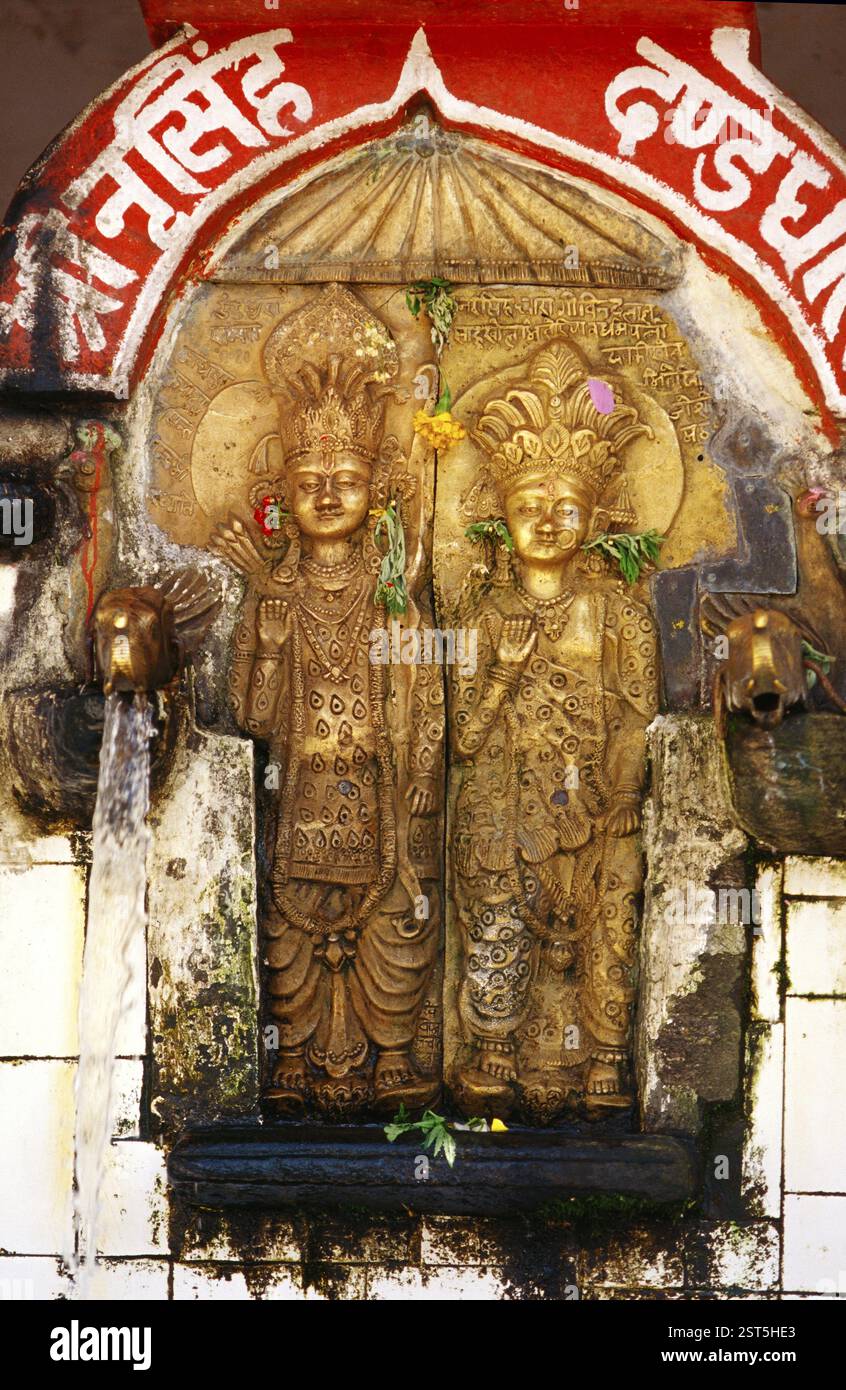 Joshimath hi-res stock photography and images - Alamy